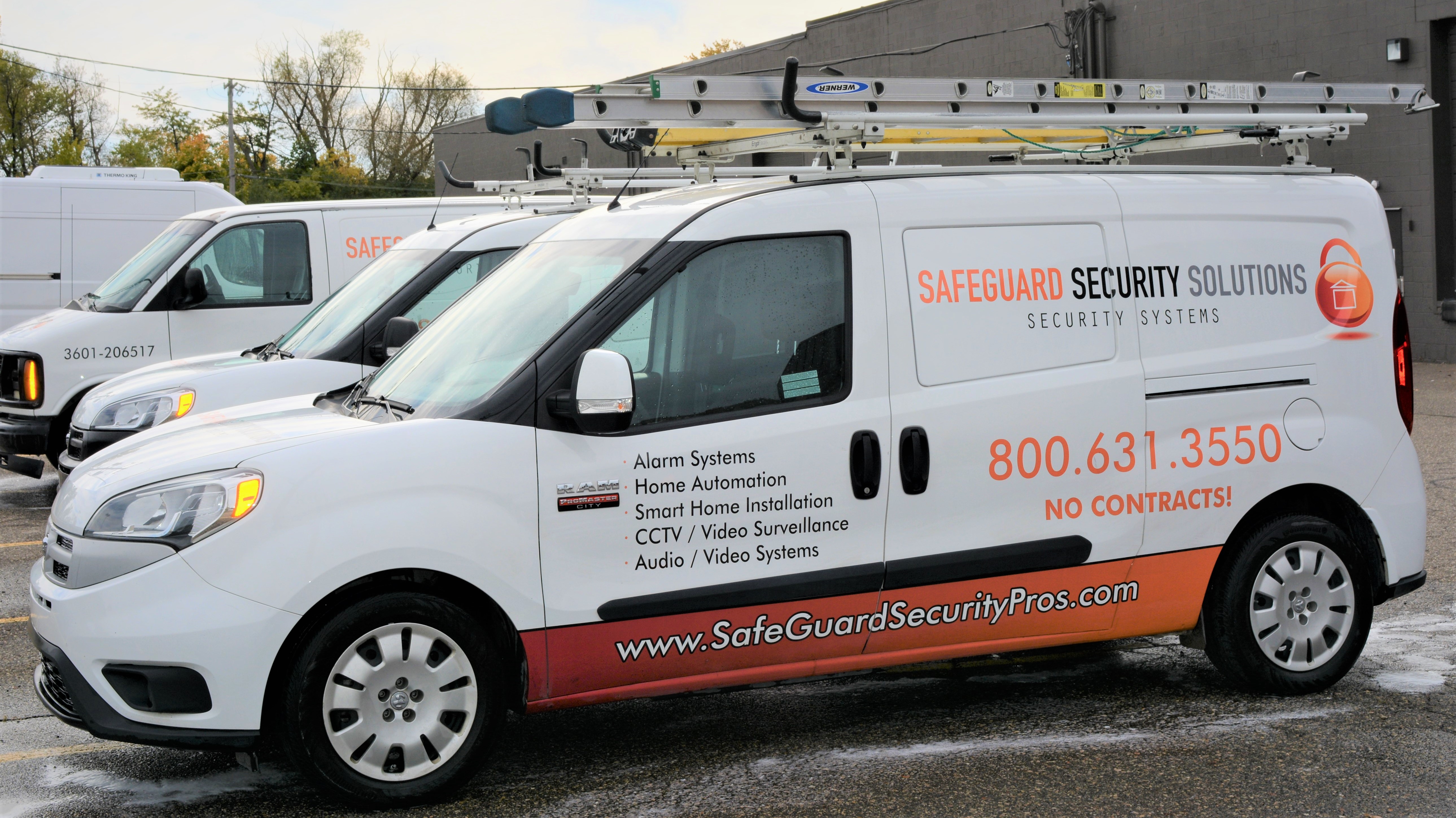 Surveillance, Security, Home Automation & Monitoring Services | Troy ...